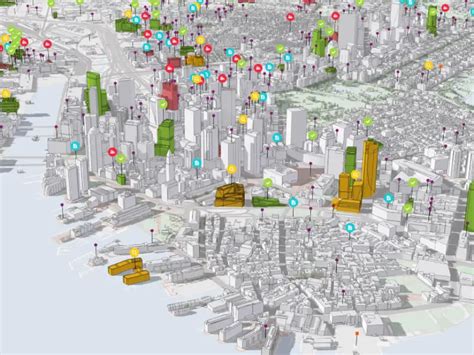 How We Digitally Model The Real World Using Gis