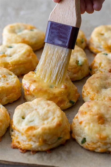 Cheddar Jalapeño Biscuits This Home Kitchen