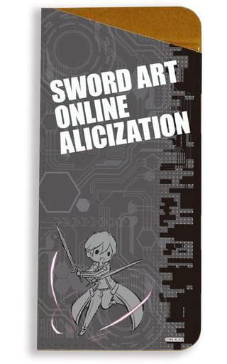 駿河屋 02キリト グラフアートデザイン キャラグラスケース 「ソードアート・オンライン アリシゼーション」（生活雑貨）