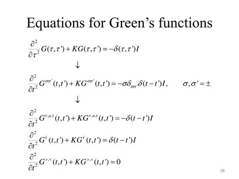 ppt nonequilibrium green s function method in thermal transport