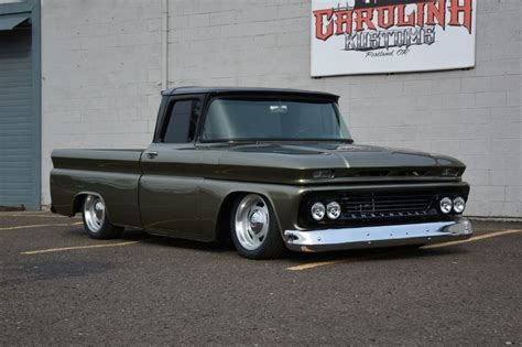1960 C10 Custom Built By Carolina Kustoms Llc