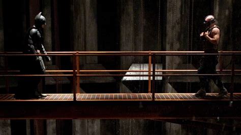 Batman Vs Bane The Dark Knight Trilogy Batman And Batgirl Batman Vs