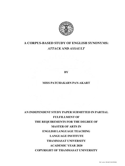Fillable Online A Corpus Based Analysis Of English Synonyms Acquire And Fax Email Print