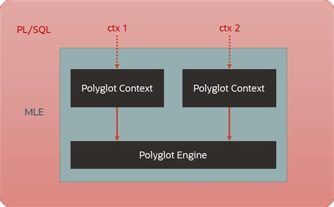 Multilingual Engine Executing Javascript In Oracle Database