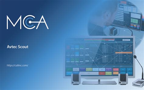 Avtec Scout Mca Dispatch Console Solutions
