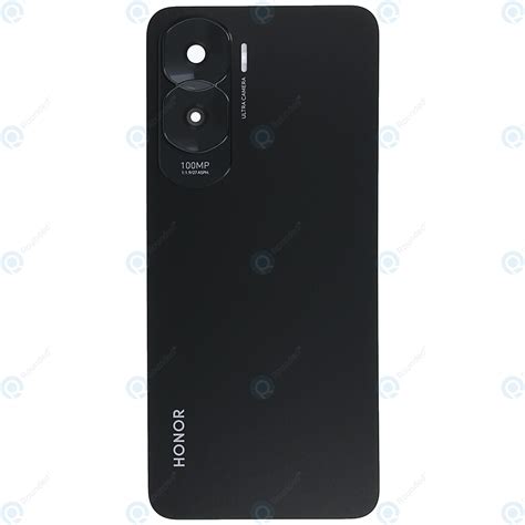 Honor Lite Crt Nx Battery Cover Midnight Black