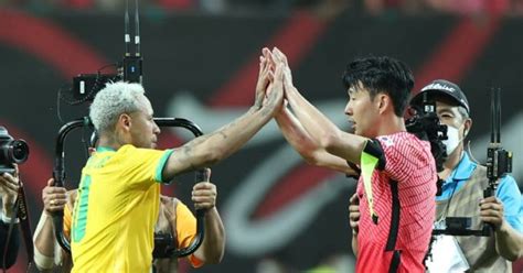 Fifa 랭킹 1위 브라질 진심이어서 고마워