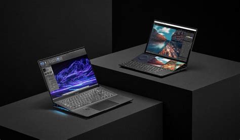 ASUS Introduces New More Powerful Zenbook Line Dunia Games
