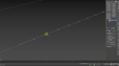 Scale Spline Verex Point To 0 With Maxscript Autodesk Community