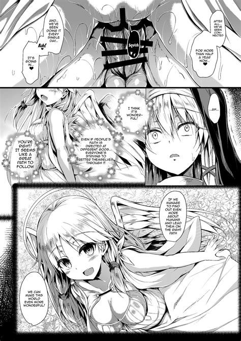 Futari De Issho Ni Tsukurimashou Let S Make One Together Page Nhentai Hentai