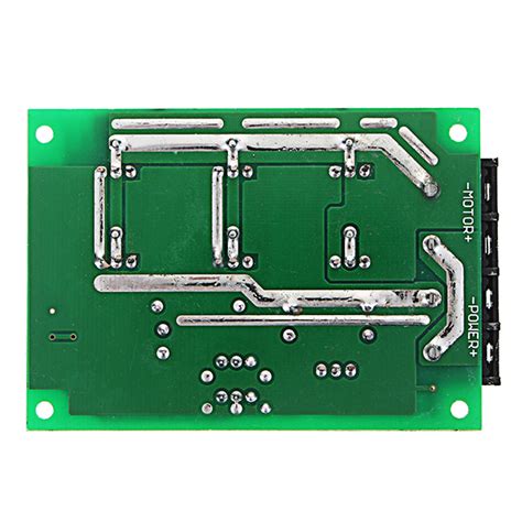 Dc 9 55v 40a 2000w Pwm Dc Motor Pump Speed Regulator High Power Speed Controller 9v 12v 24v 36v