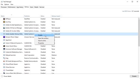 How To Stop Windows 10 Apps From Launching At Startup
