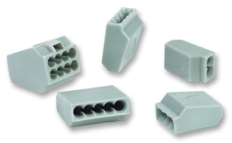 148 90007 Hellermanntyton Terminal Block Pluggable 3pos