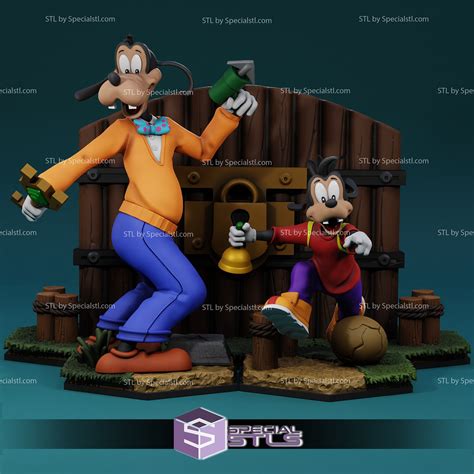 Goof Troop Snes Specialstl