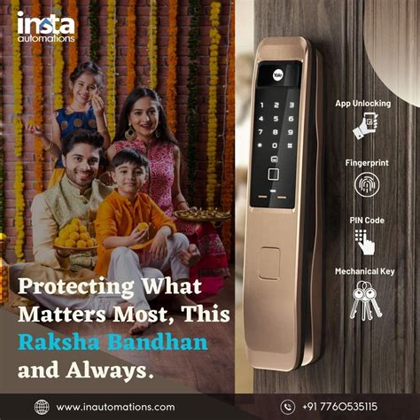 Insta Automations On Linkedin Smartprotection Rakshabandhan Instaautomations Smartsecurity…
