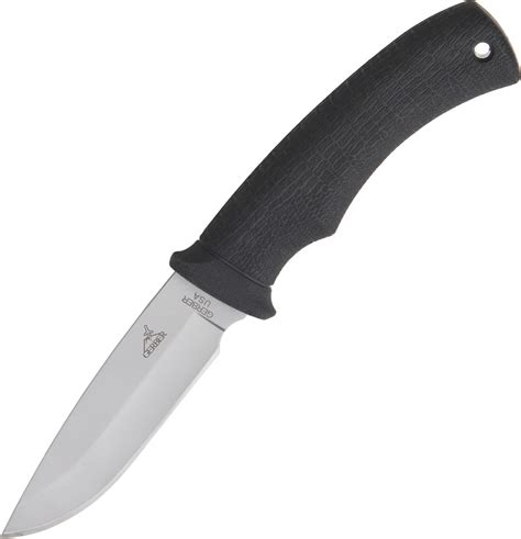 Gerber Gator XDP Drop Pt 420HC Fixed Blade Knife 6904 – Atlantic Knife ...