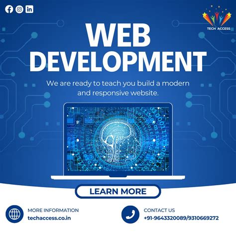 🎉 Admissions Open 🎉 Kickstart Your Tech Career At Tech Access Learning 🚀 We Offer A Wide Range