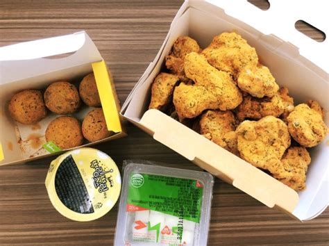 Bhc 뿌링클 치킨 Feat Bhc 분당행복점 배달후기 네이버 블로그