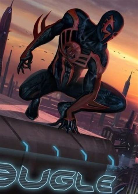 Dana Dangelo Fan Casting For Spider Man 2099 Mycast Fan Casting