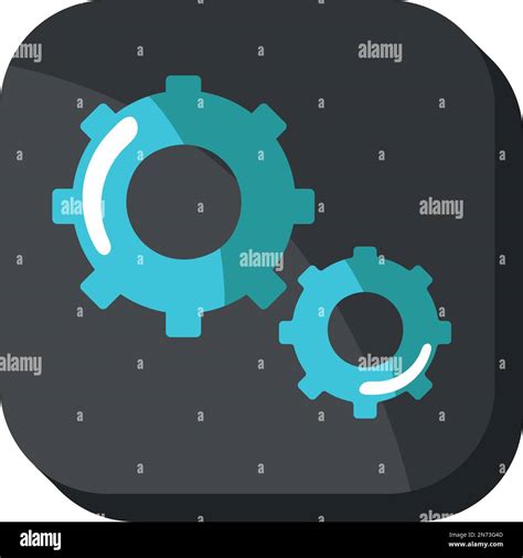 Settings App Icon Stock Vector Image And Art Alamy