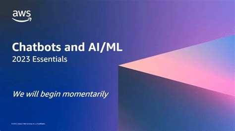 Chatbots And Ai Ml 2023 Essentials