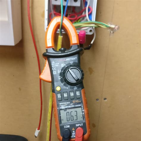 Measuring 3 Phase Current In Openevse Website Of Stuart Graves