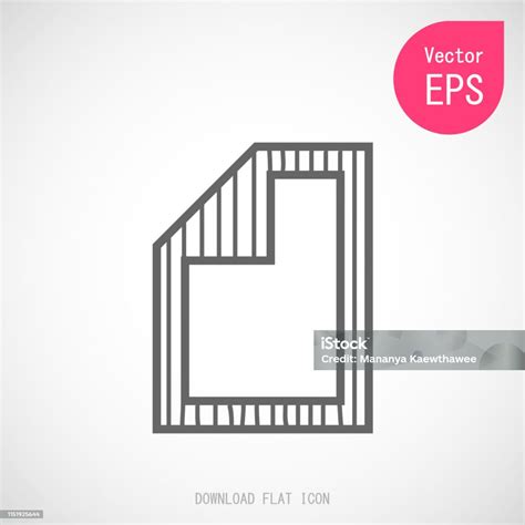 참고 아이콘이 나 기호 디자인은 회색 배경에 목록을 할 수 있습니다 웹 디자인 개념에 대 한 좋은 노트북 평면 문서 벡터 일러스트 레이 션을 작성 합니다 손으로 그린 개념에