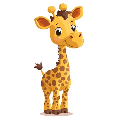 Premium Vector Giraff