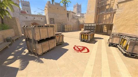 CS Mirage Lineup Guide Best Nades Smokes Flashes And More