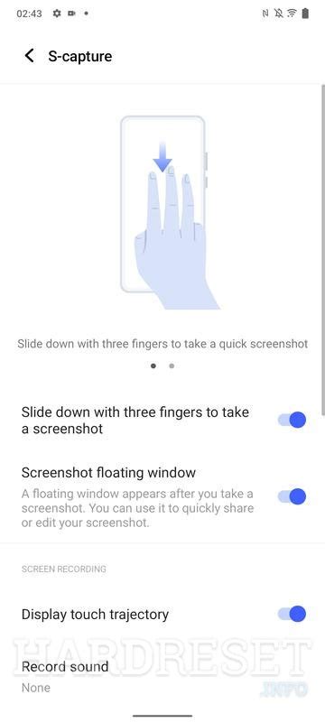 Screenshot OPPO A How To HardReset Info