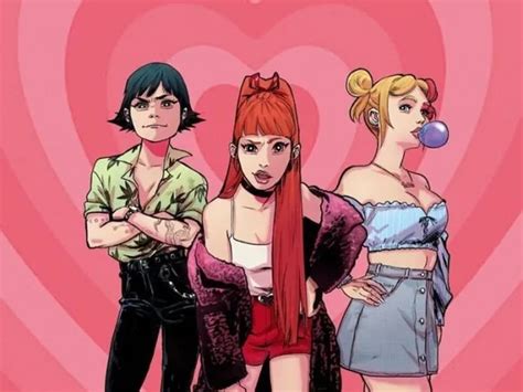 Qual Menina Super Poderosa É Vc Marte Melão Quizur