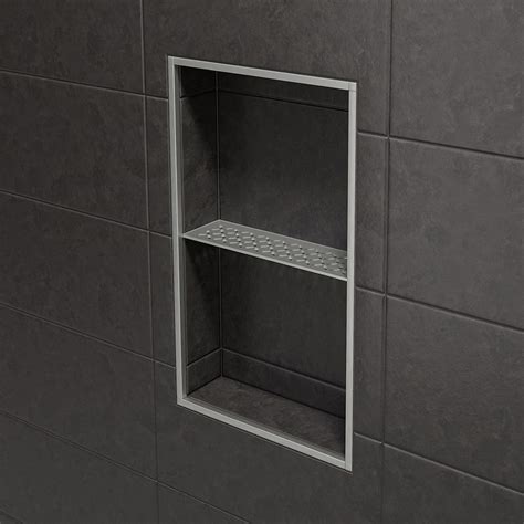 Schluter Corner Shelf White At Skye Zepps Blog