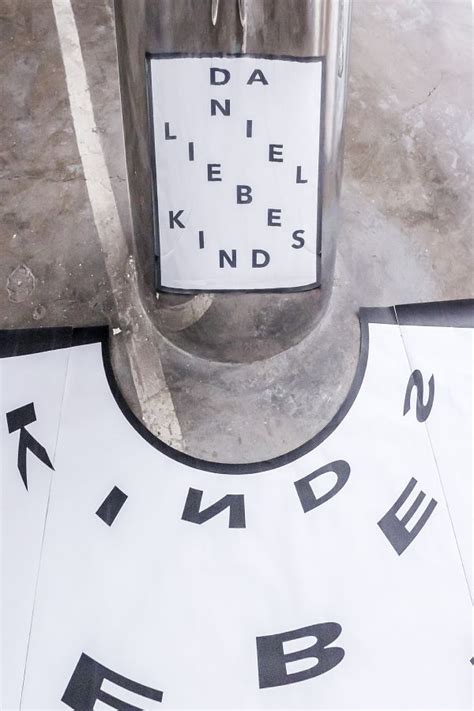 Typography In Spatial Applications Design And Process By Robert Urban