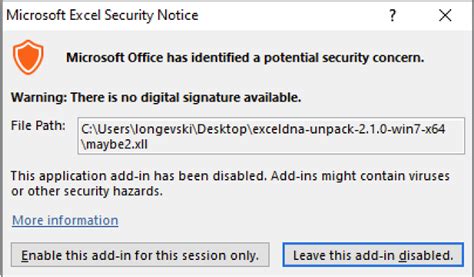 threat spotlight xlling in excel threat actors using malicious add ins