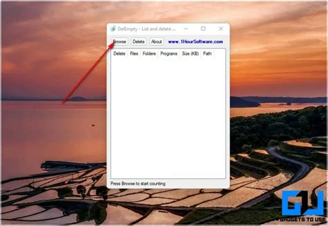 Working Ways To Find And Delete Empty Folders In Windows And