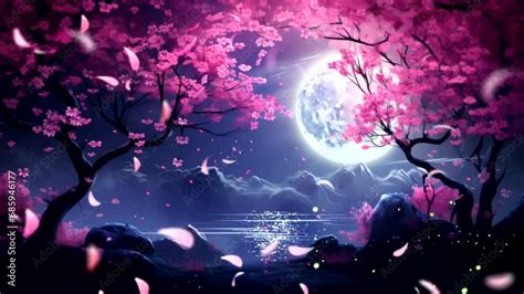 Cherry Blossom Live Wallpaper Free