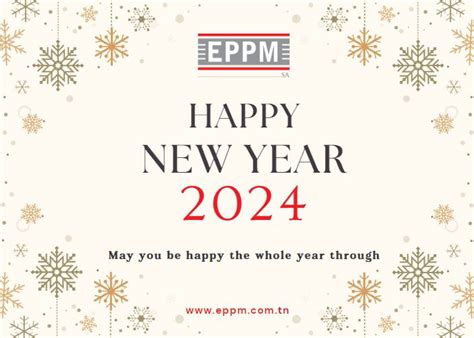 Eppm Happynewyear Bestwishes Eppm Engineering Procurement