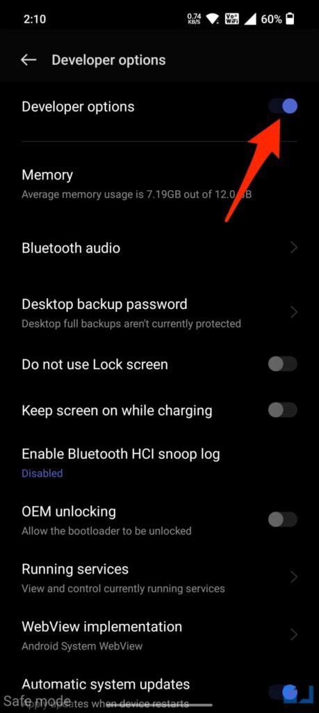 8 Ways To Fix Android Phone Stuck In Safe Mode Gadgets To Use
