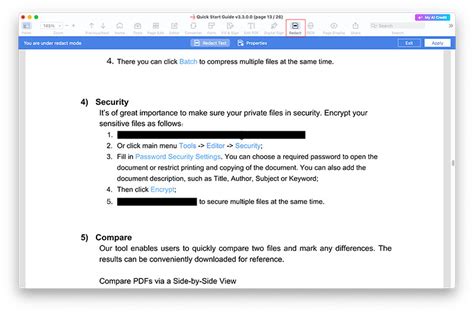 How To Black Out Text In PDF With 5 Ways