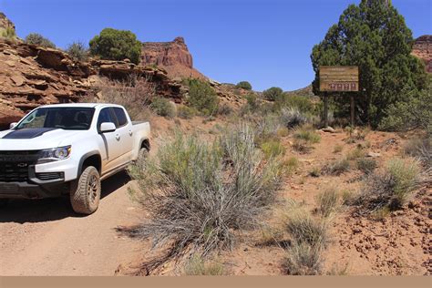 Off Road Vehicles Glen Canyon National Recreation Area Us National