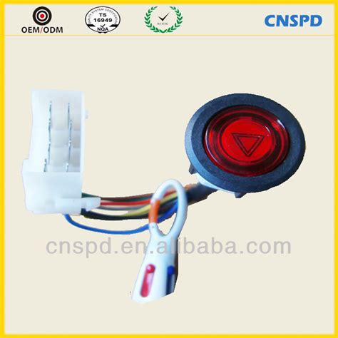 Light Rotary Switch For Bus Car Truck Rotary Switch With Rotary Buttom High Quality Light