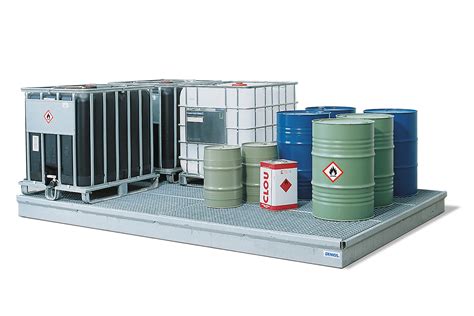 Spill And Secondary Containment Denios