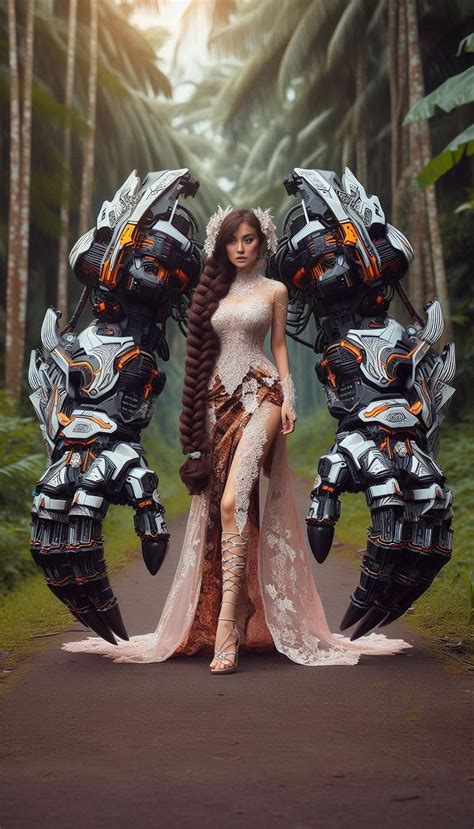 Ai Creatives Thailand ความสง่างามตามแบบชาติพันธุ์