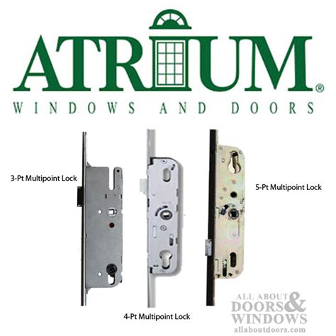 Multipoint Lock Systems For Sale All About Doors And Windows
