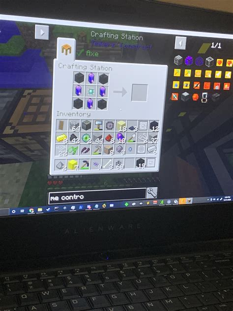 How Do I Make A Me Controller For Revolutions I Put In The Recipe But