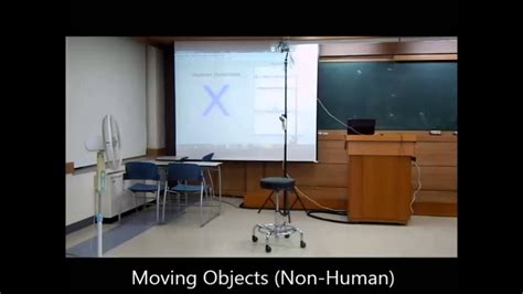Intrusion Detection Using An Ir Uwb Radar Sensor Part 2 Detect Human Only Youtube