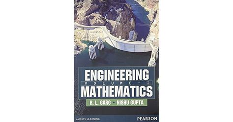 Engineering Mathematics Volume 1 By R L Garg