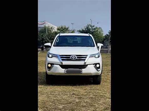 1047 Second Hand Toyota Fortuner In India Used Toyota Fortuner Cars In