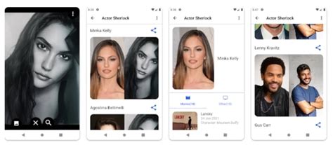¿a Qué Famoso Me Parezco ¡descubre Estas Apps Para Ver A Qué Famoso Te Pareces