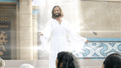 New Episode In Book Of Mormon Videos Series “jesus Christ And Angels
